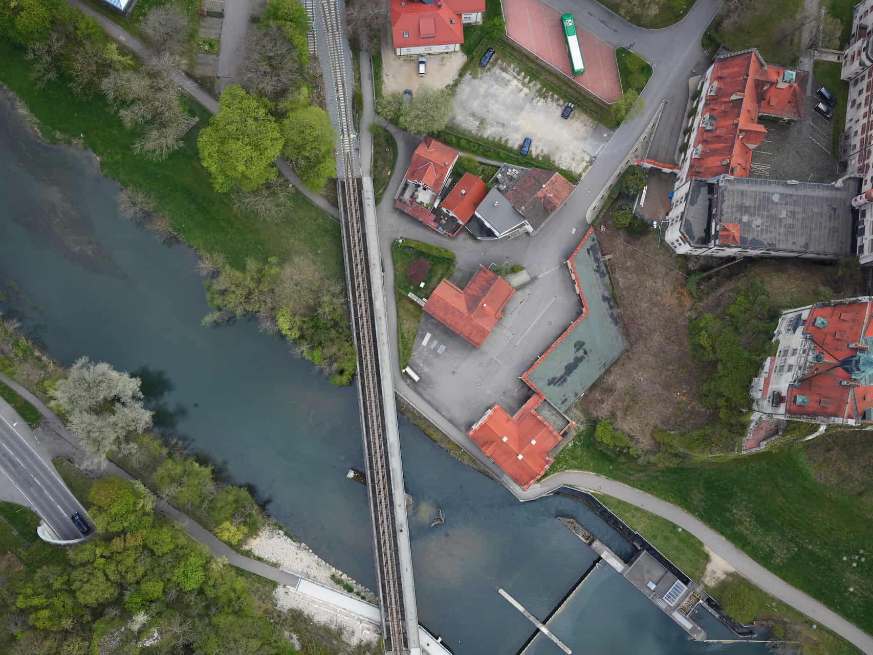 Corridor Mapping | Exclusive Solutions | AISPECO