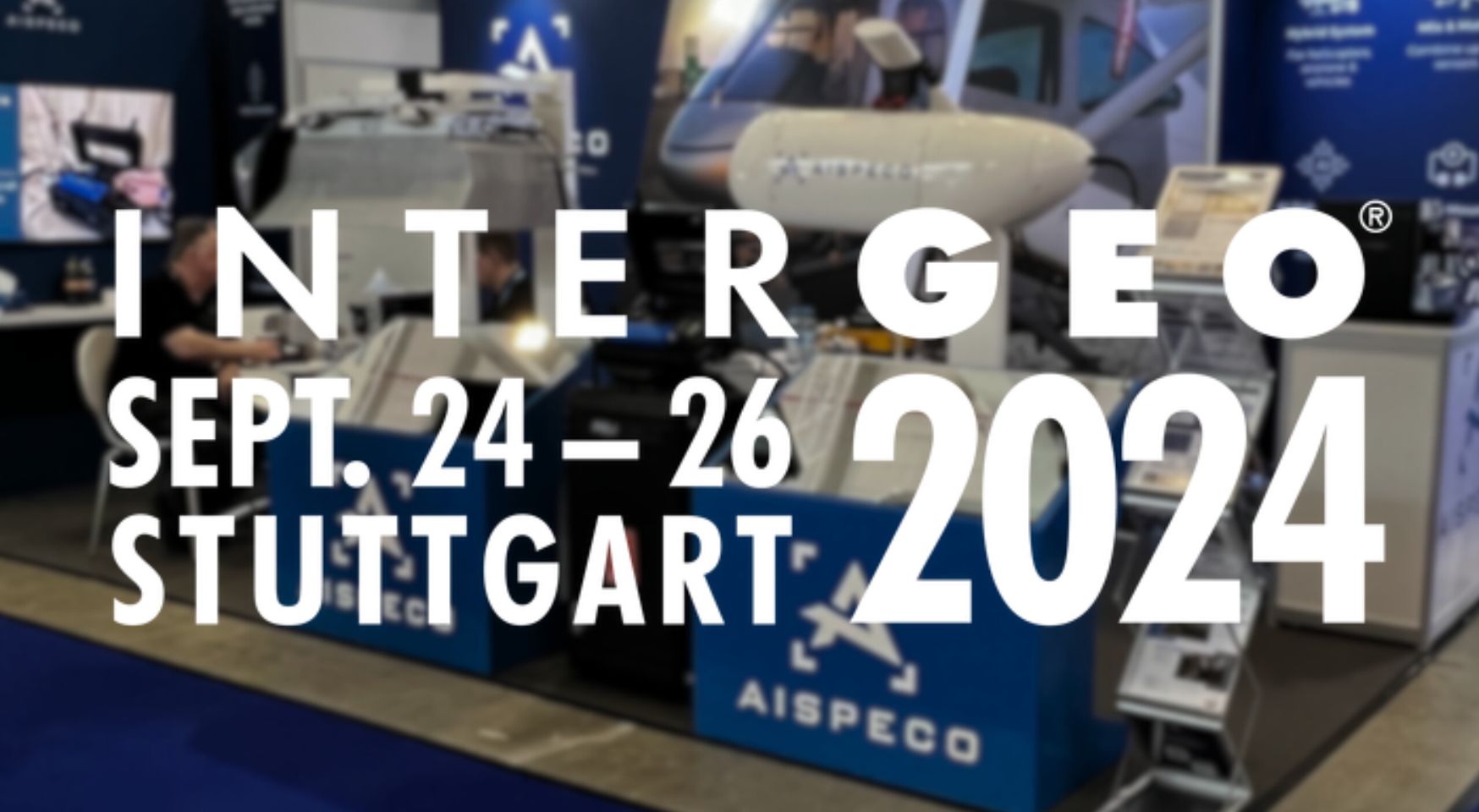 INTERGEO 2024 | Trade Shows | Latest News | AISPECO