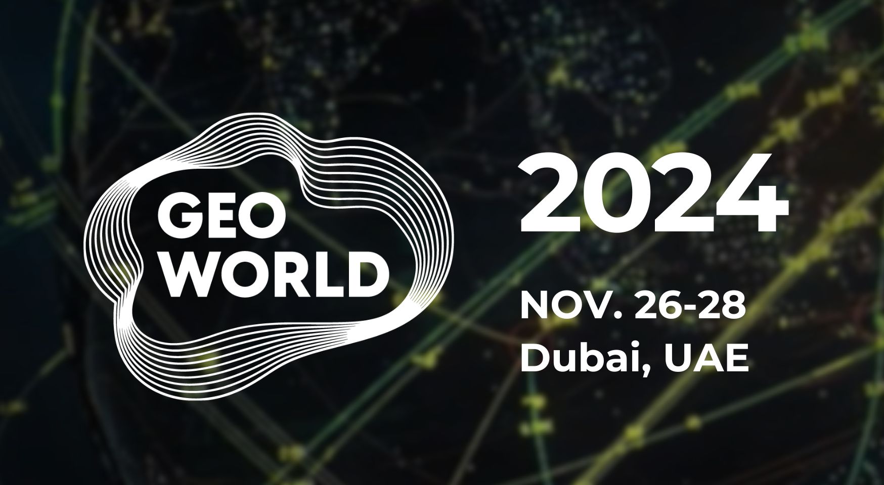 GEO WORLD 2024 | Trade Shows | Latest News | AISPECO