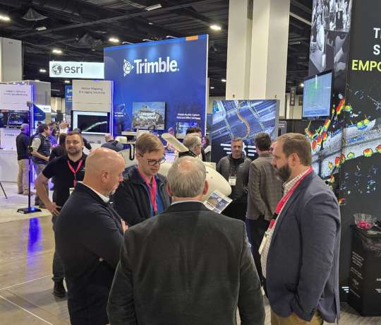 GEO WEEK 2025 | Trade Shows | Latest News | AISPECO